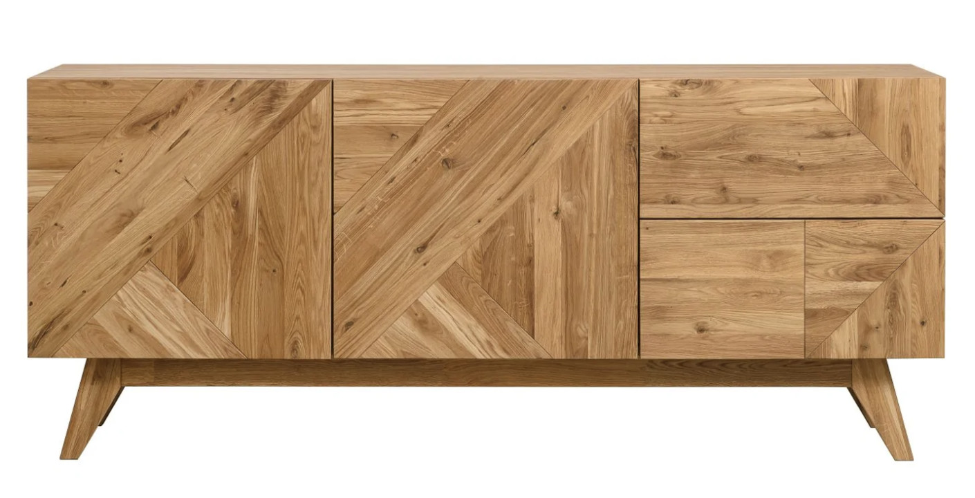 Les Tendances - buffet chêne Origami | LesTendances.fr