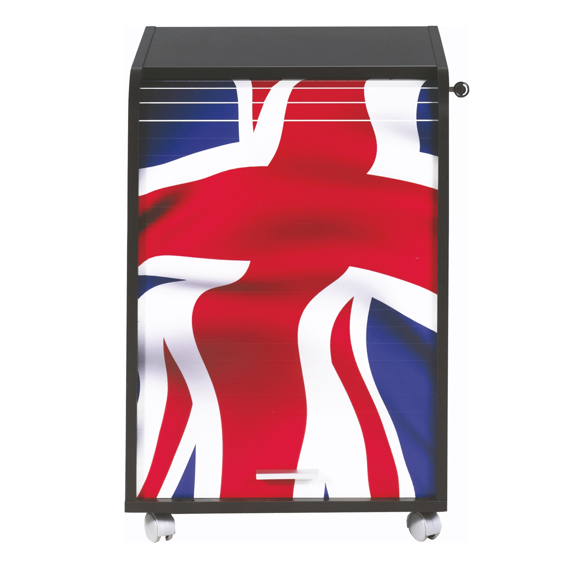 caisson de bureau en anglais