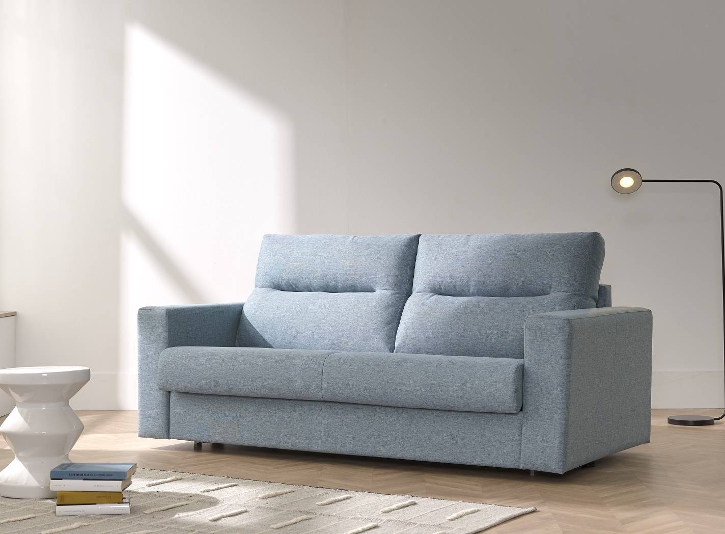 Canape Convertible Couchage Quotidien Bultex