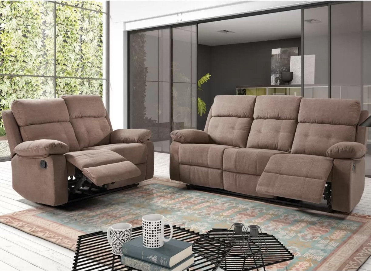 Canapé relax dakota | LesTendances.fr