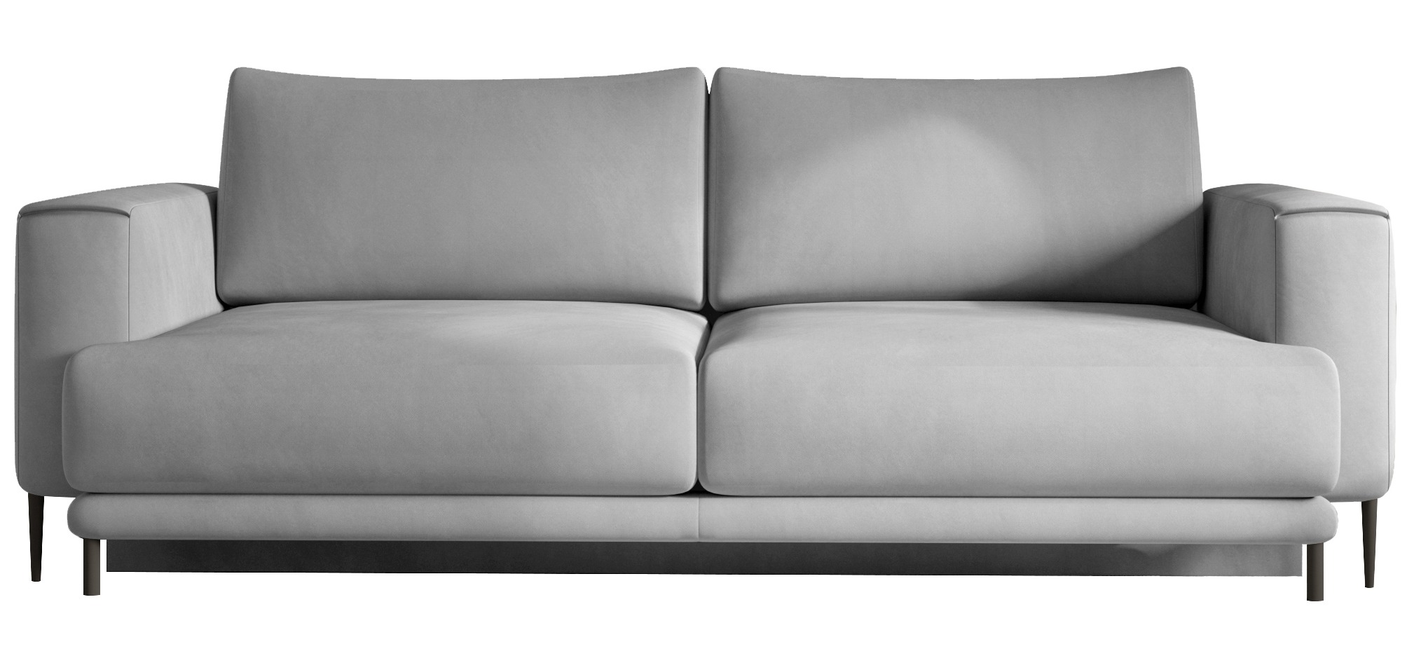 Design style - Canapé droit convertible Dalia | LesTendances.fr