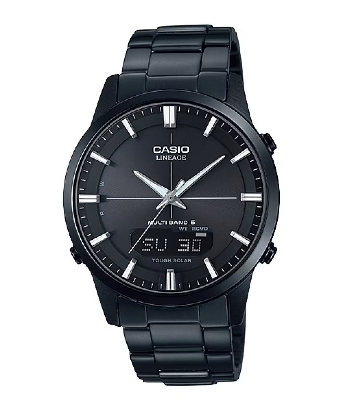 Casio Lineage Multiband 6 Tough Solar LCW-M170DB-1AER | LesTendances.fr