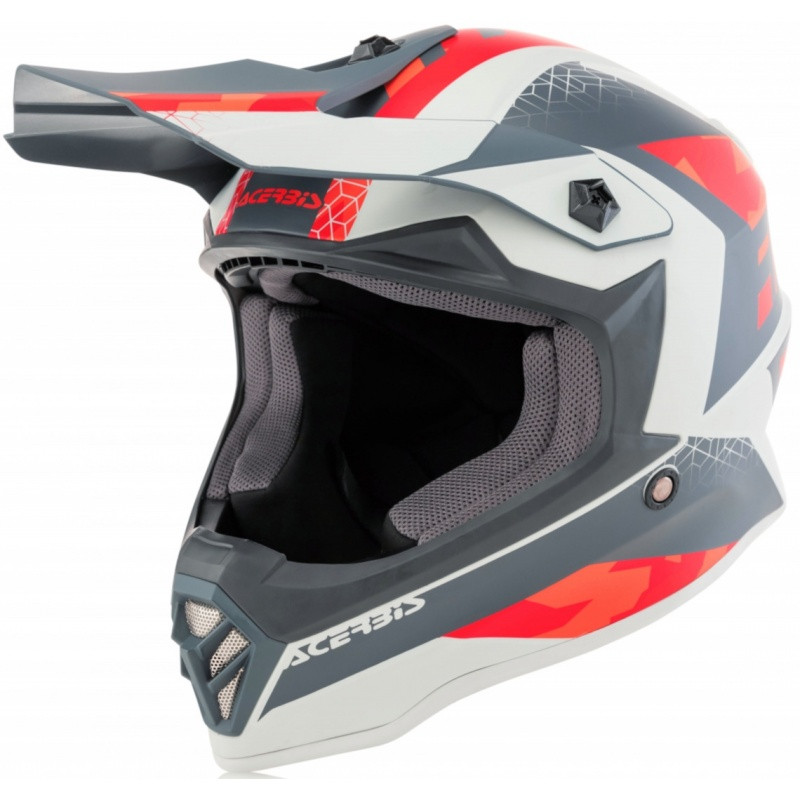 Casque Enfant Moto Cross