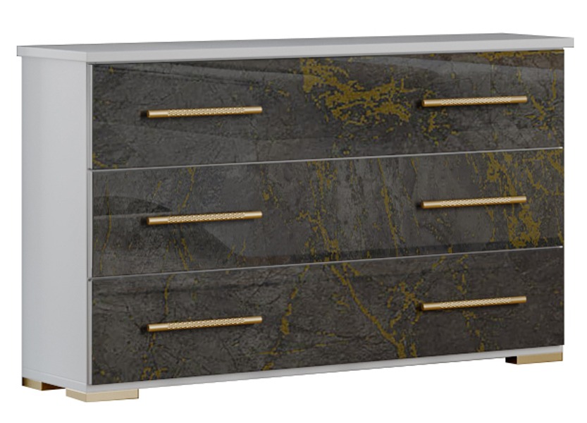 Les Tendances - commode dalia gris | LesTendances.fr