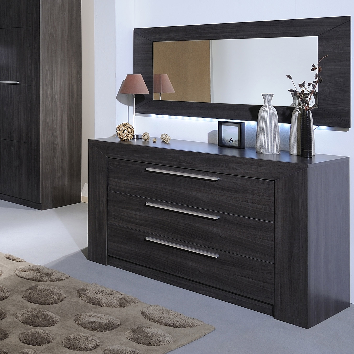 Commode wengé Carmona | LesTendances.fr