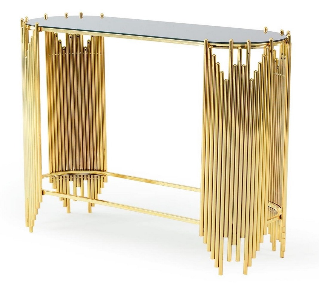 console Zen doré 379VLV3101 | LesTendances.fr