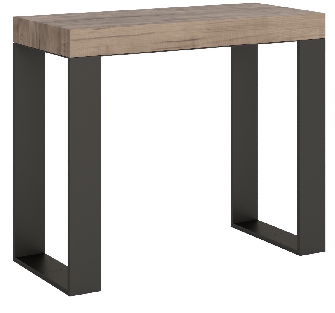 Tecno table console extensible | LesTendances.fr