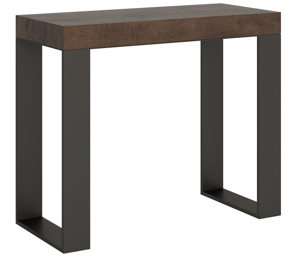Les Tendances - Tecno table console extensible | LesTendances.fr