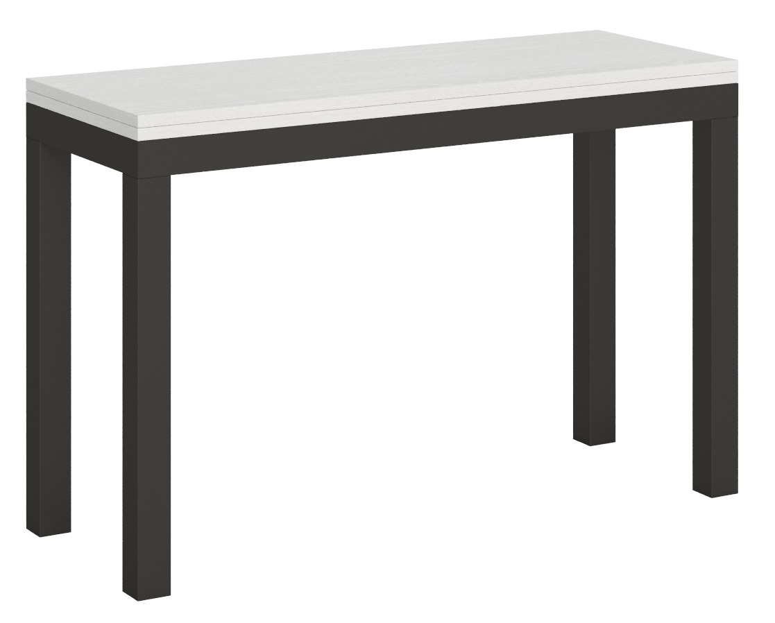 Table console extensible double Everyday | LesTendances.fr