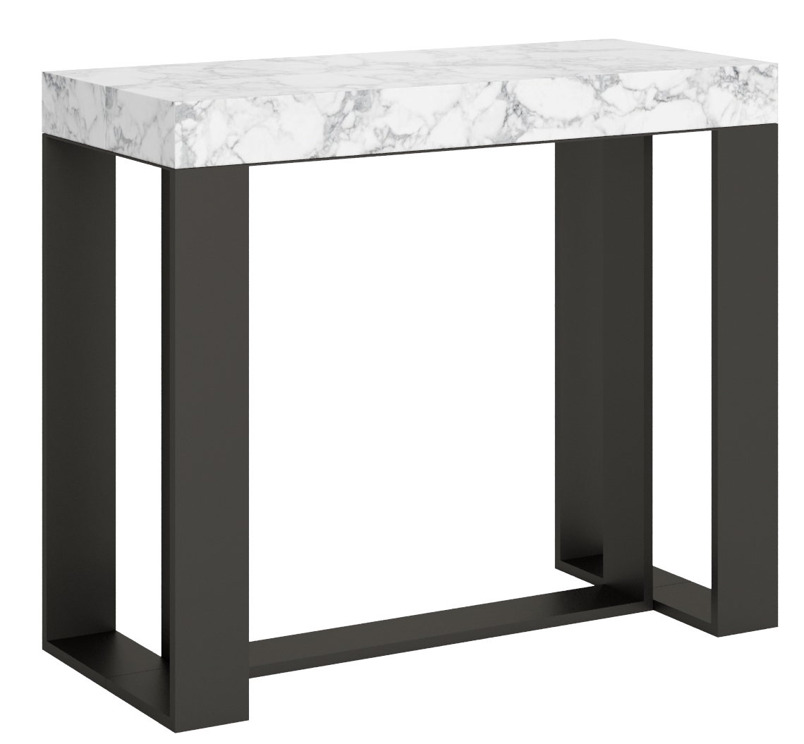 Tozani - console futura-effet-marbre | LesTendances.fr