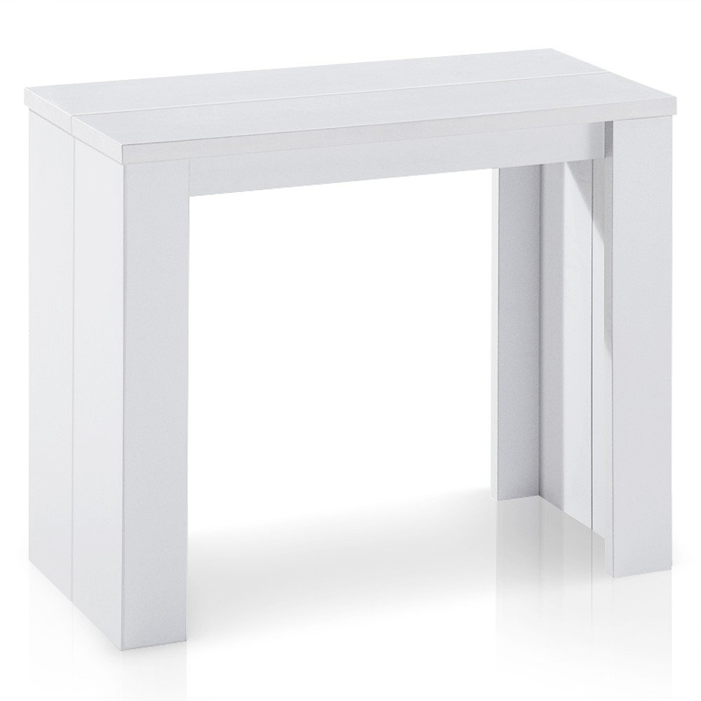 Table Console extensible Brookline | LesTendances.fr