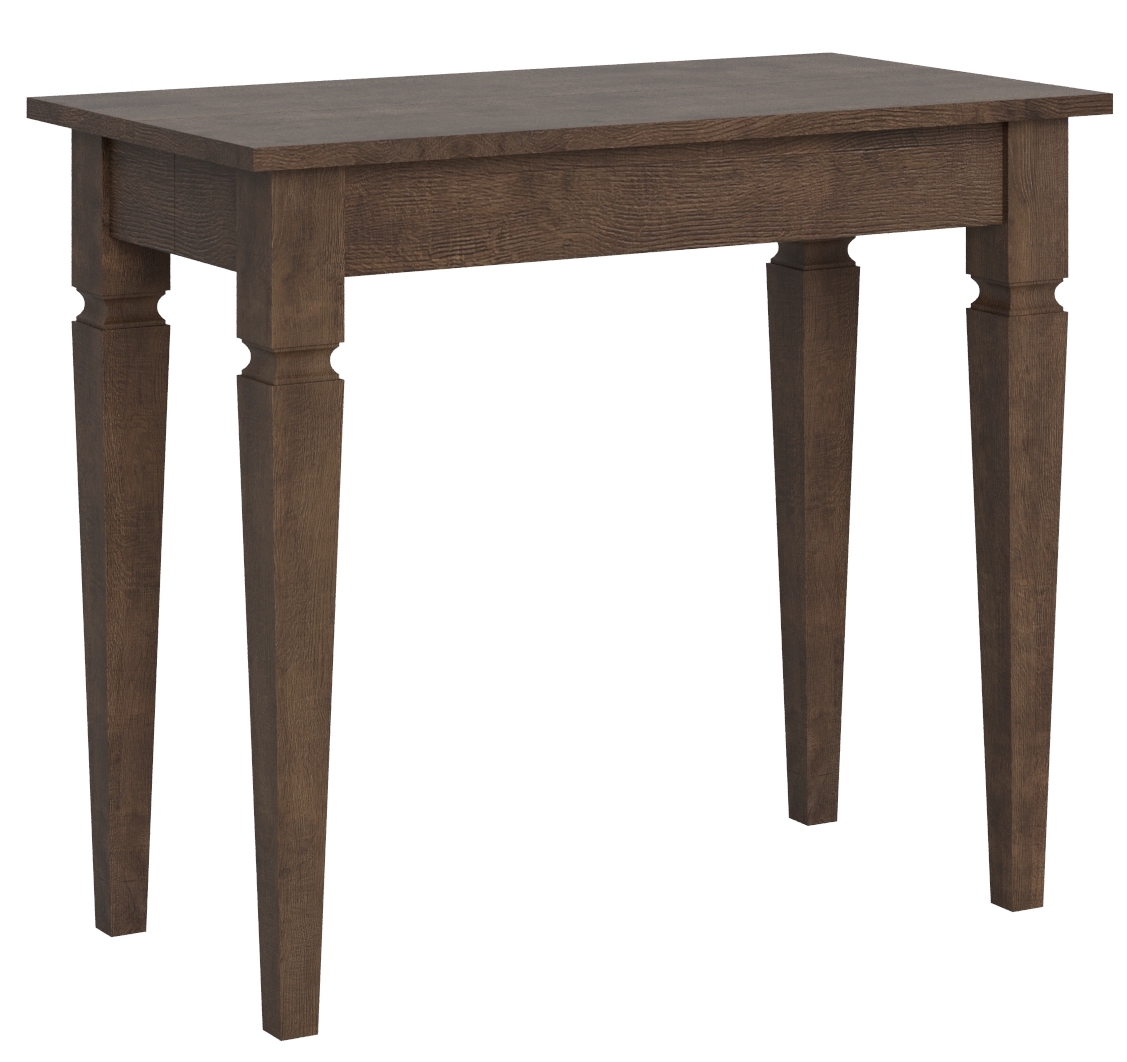 Tozani - console itamoby impero small noyer | LesTendances.fr