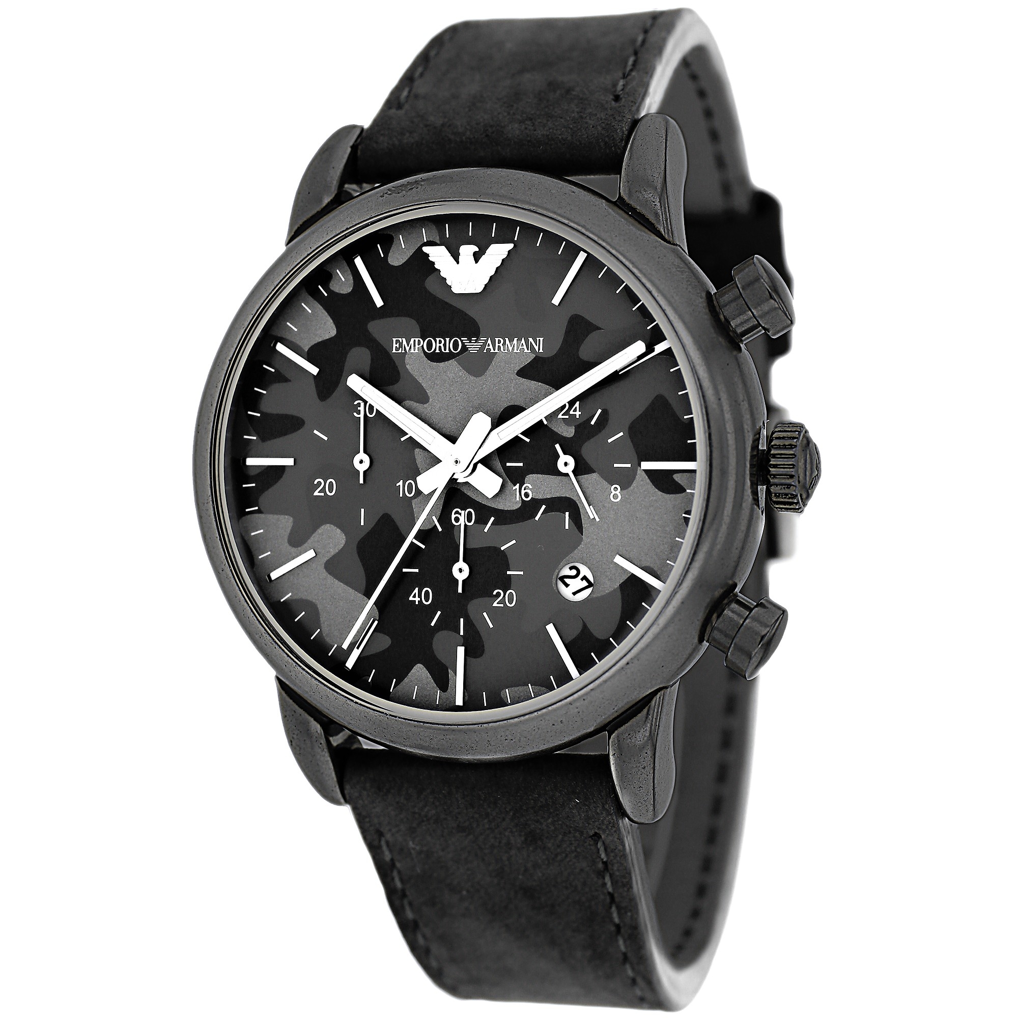 Emporio Armani Classic AR1816 | LesTendances.fr