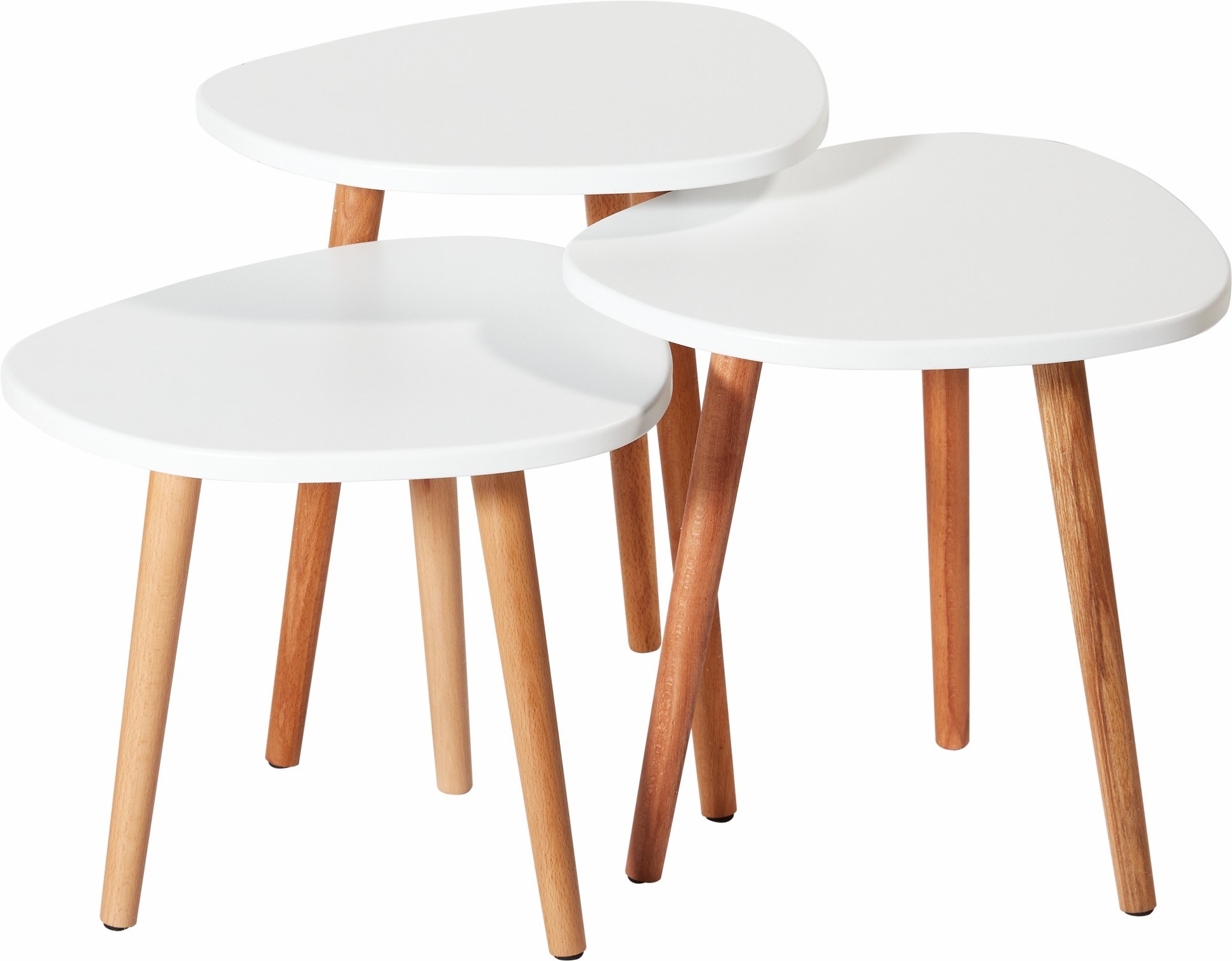 Table Gigogne Tuvalle 230TVL1704 | LesTendances.fr