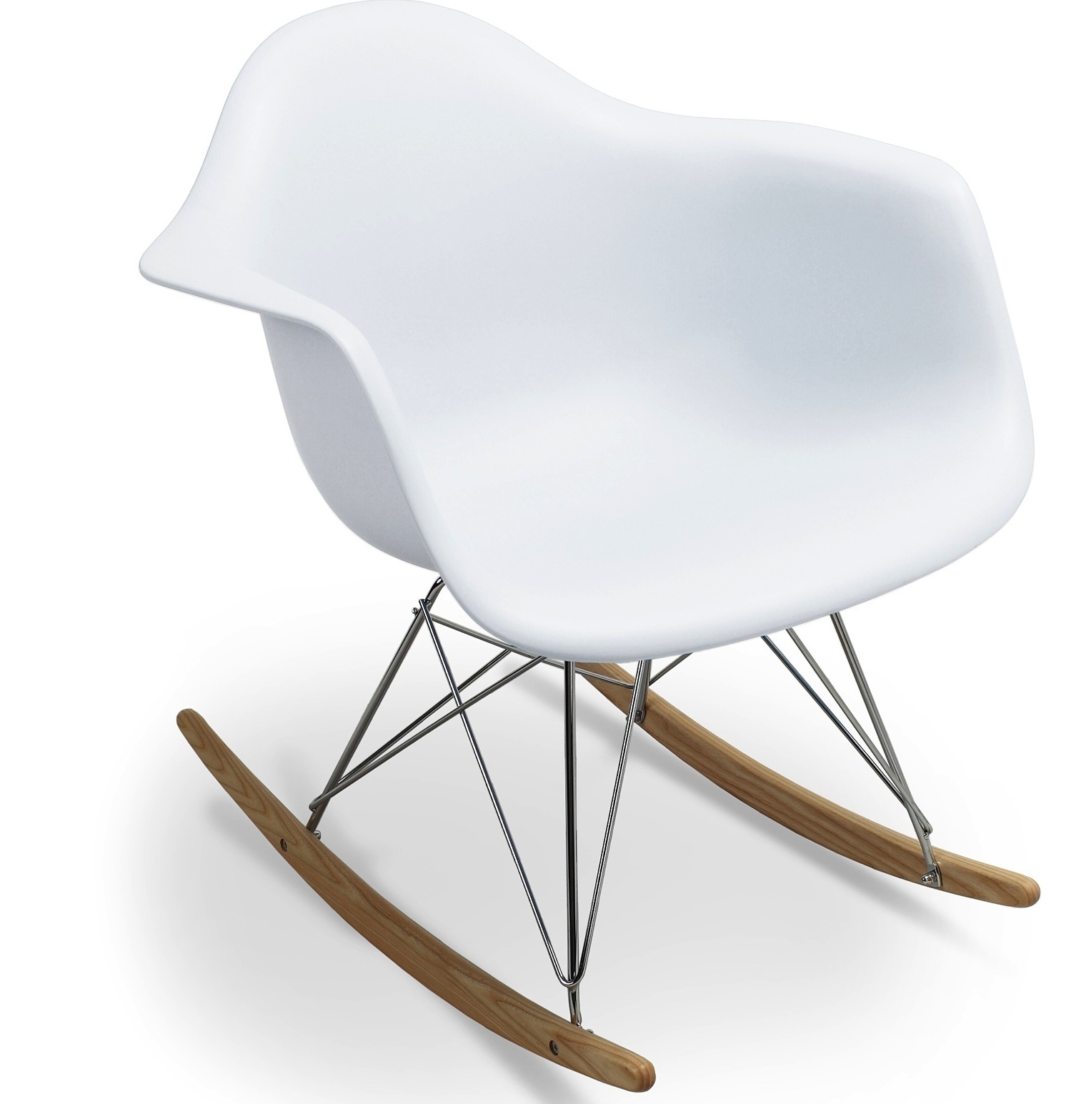 Fauteuil Bascule Eames