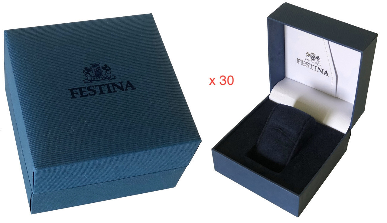Festina Box- Festina Box Pack 30 Pcs FESTINA_BOX_30 | LesTendances.fr