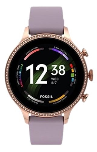 Fossil Gen 6 Smartwatch FTW6080 | LesTendances.fr