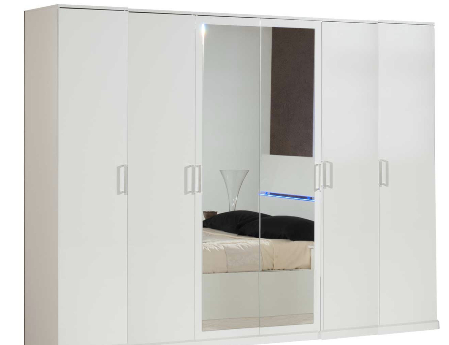 Les Tendances - Grande armoire billy blanche | LesTendances.fr