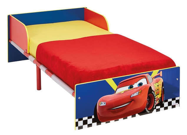 Disney Cars - Lit enfant Cars Premium 70 | LesTendances.fr