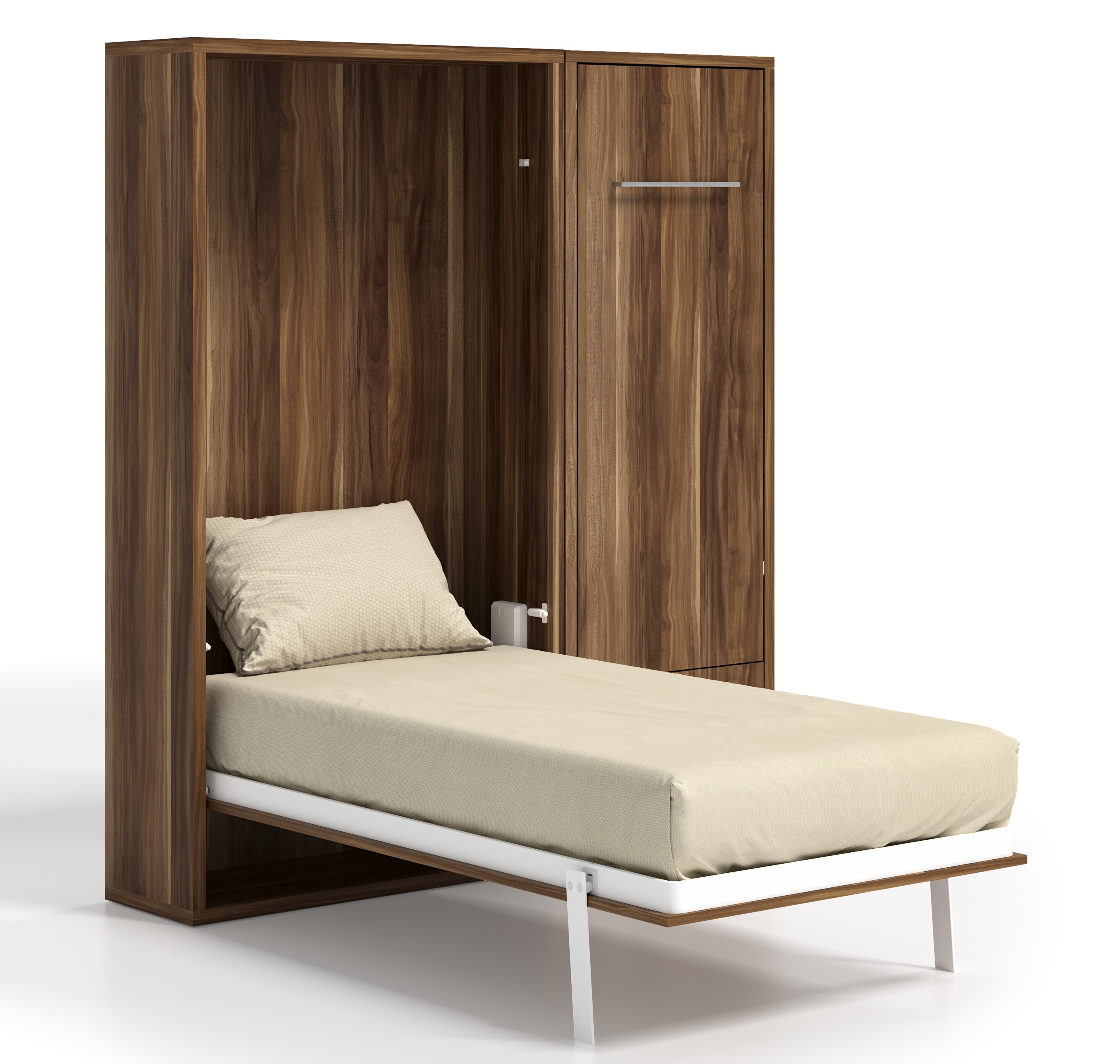 novain lit escamotable armoire bureau | LesTendances.fr