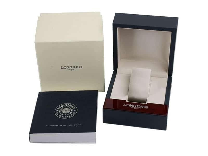 Longines Box (12x14x14 Cm) LONGINES_BOX_S | LesTendances.fr