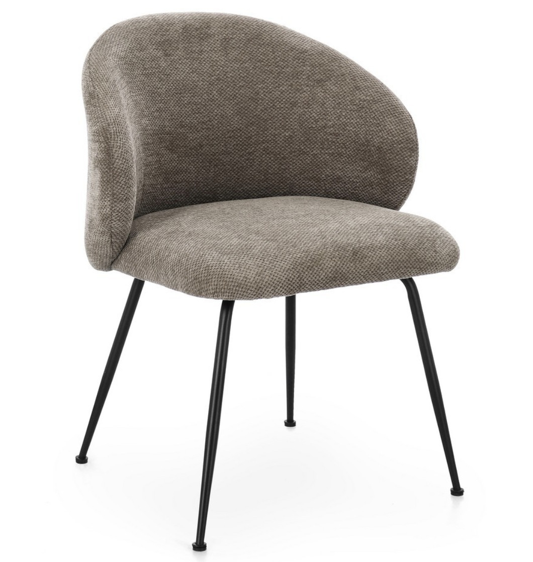 Chaise Geisen tissu | LesTendances.fr
