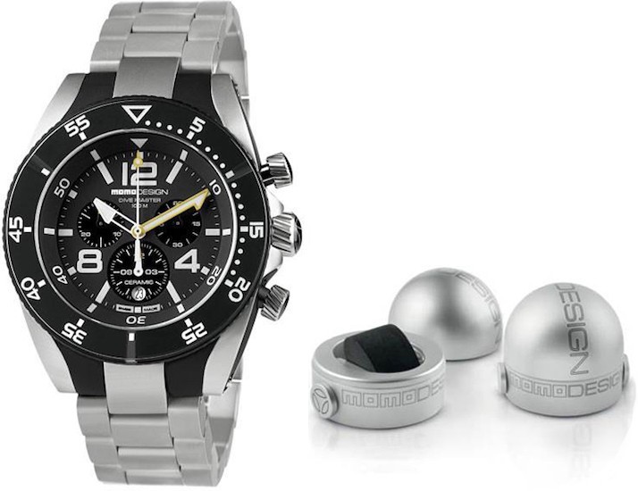 Momo Design dive Master Sport MD1281SB-10 | LesTendances.fr