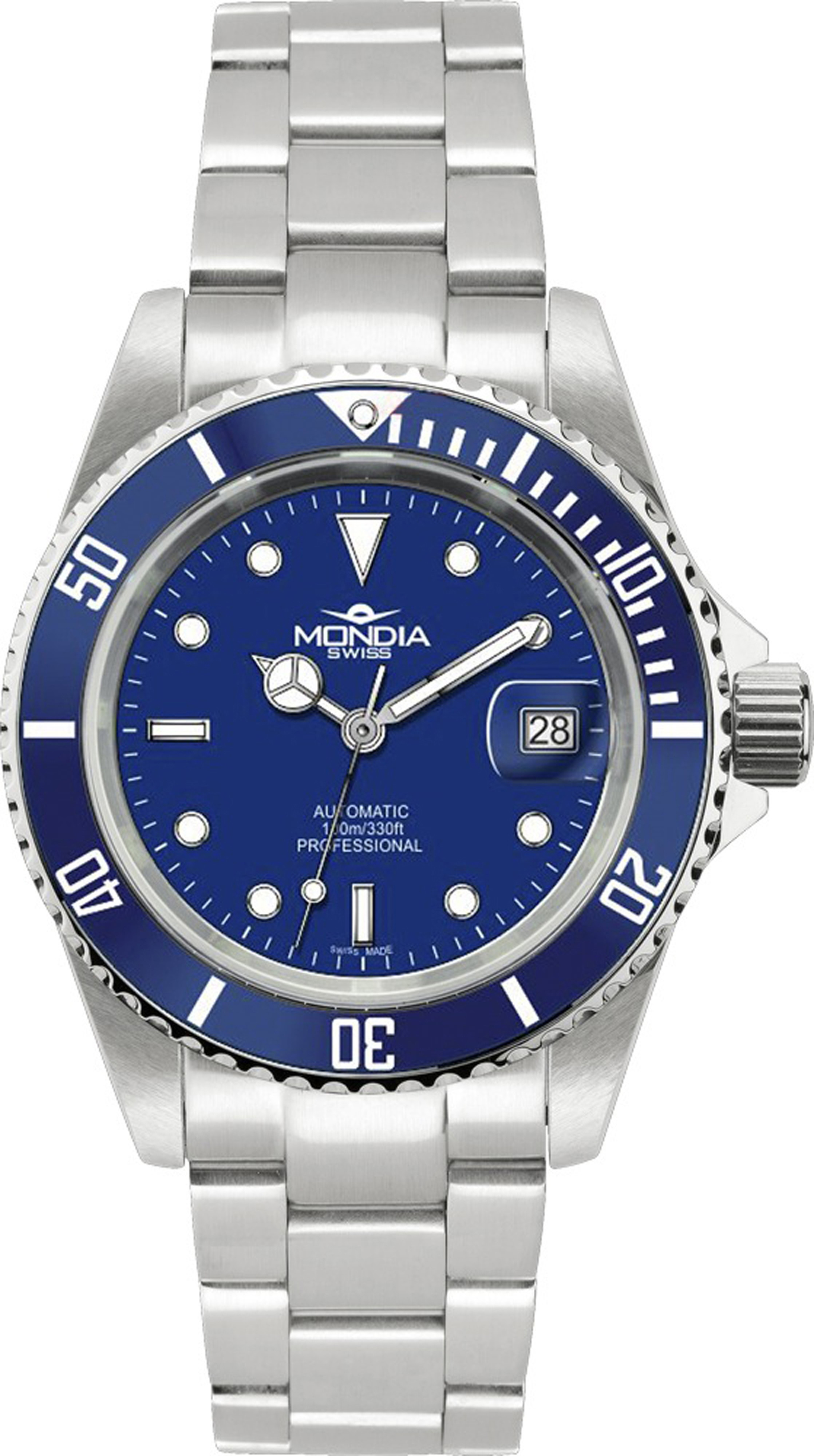 Mondia Ms-216-ssbl-bl-oy | LesTendances.fr