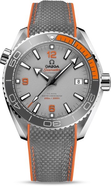 Omega Seamaster Planet Ocean - 8900 Co-axial Master Chronometer ...