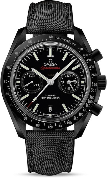 Omega Speedmaster Moon- 9300 Co-axial Movement 31192445101003 ...