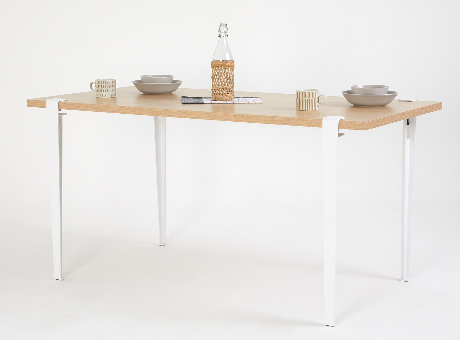 Les Tendances - Table à manger boubali 631LGG1263 | LesTendances.fr