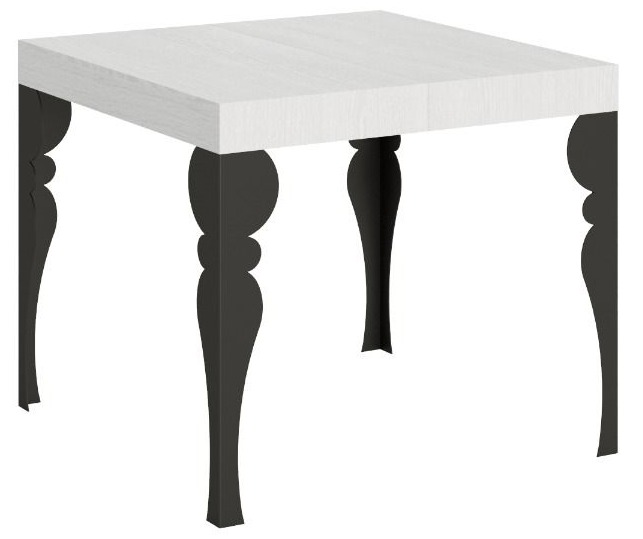 Petite table extensible carrée Paxon | LesTendances.fr