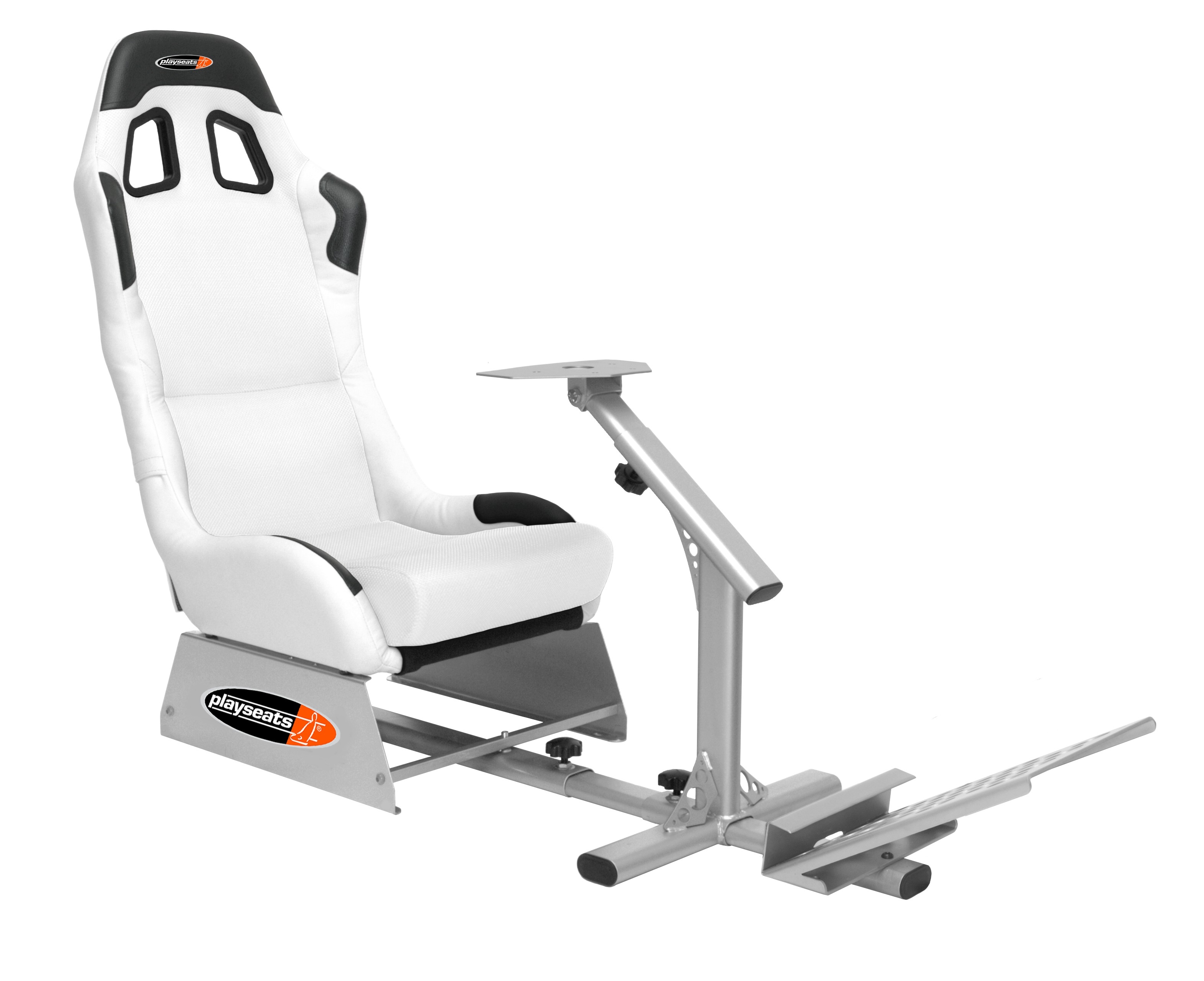 Playseat - Playseat Evolution White | LesTendances.fr