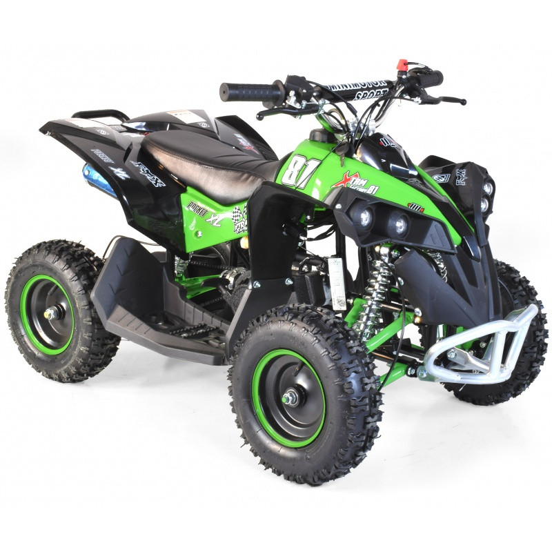Quad enfant 50cc Sprinter 6" vert | LesTendances.fr