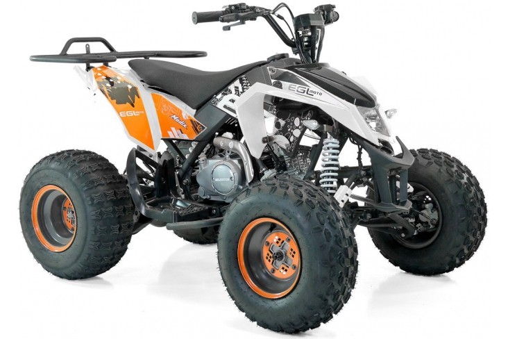 Quad Homologue 50cc