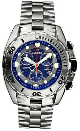 Sector Diver 600 Ocean Master R2653917100 | LesTendances.fr