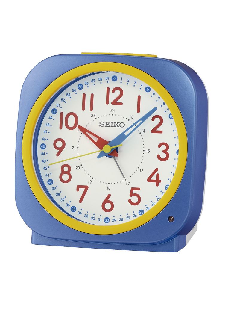 Seiko Clocks Qhe200l | LesTendances.fr