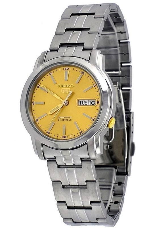 Seiko Snkl81k1 | LesTendances.fr