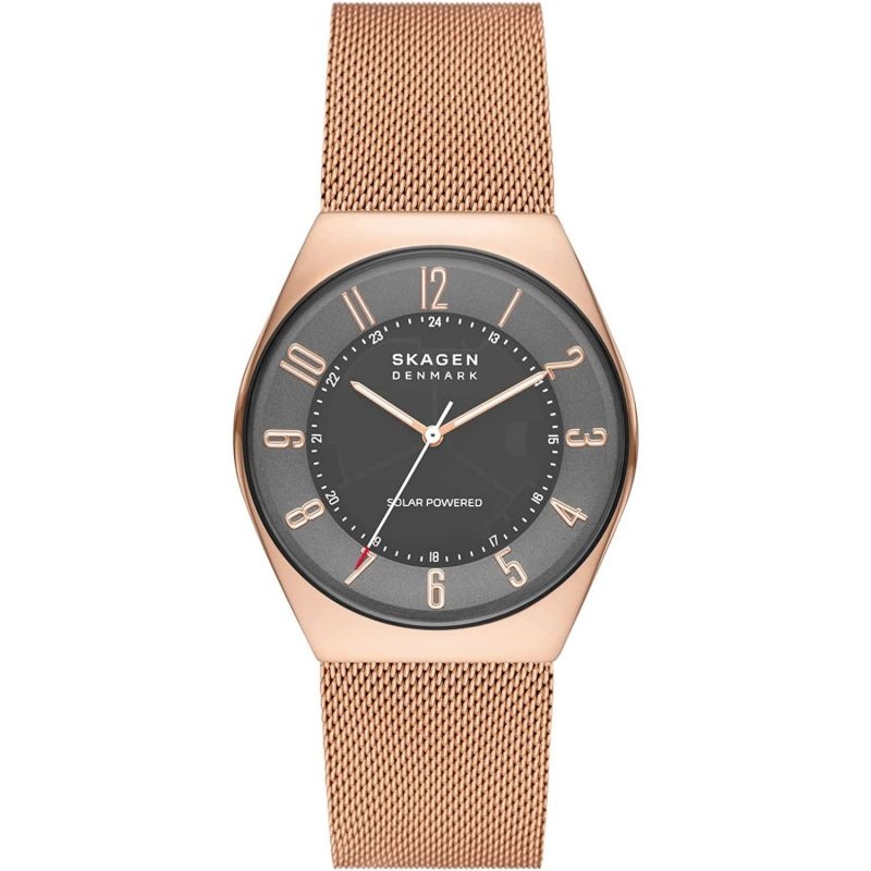 Skagen Grenen Solar Powered SKW6835 | LesTendances.fr