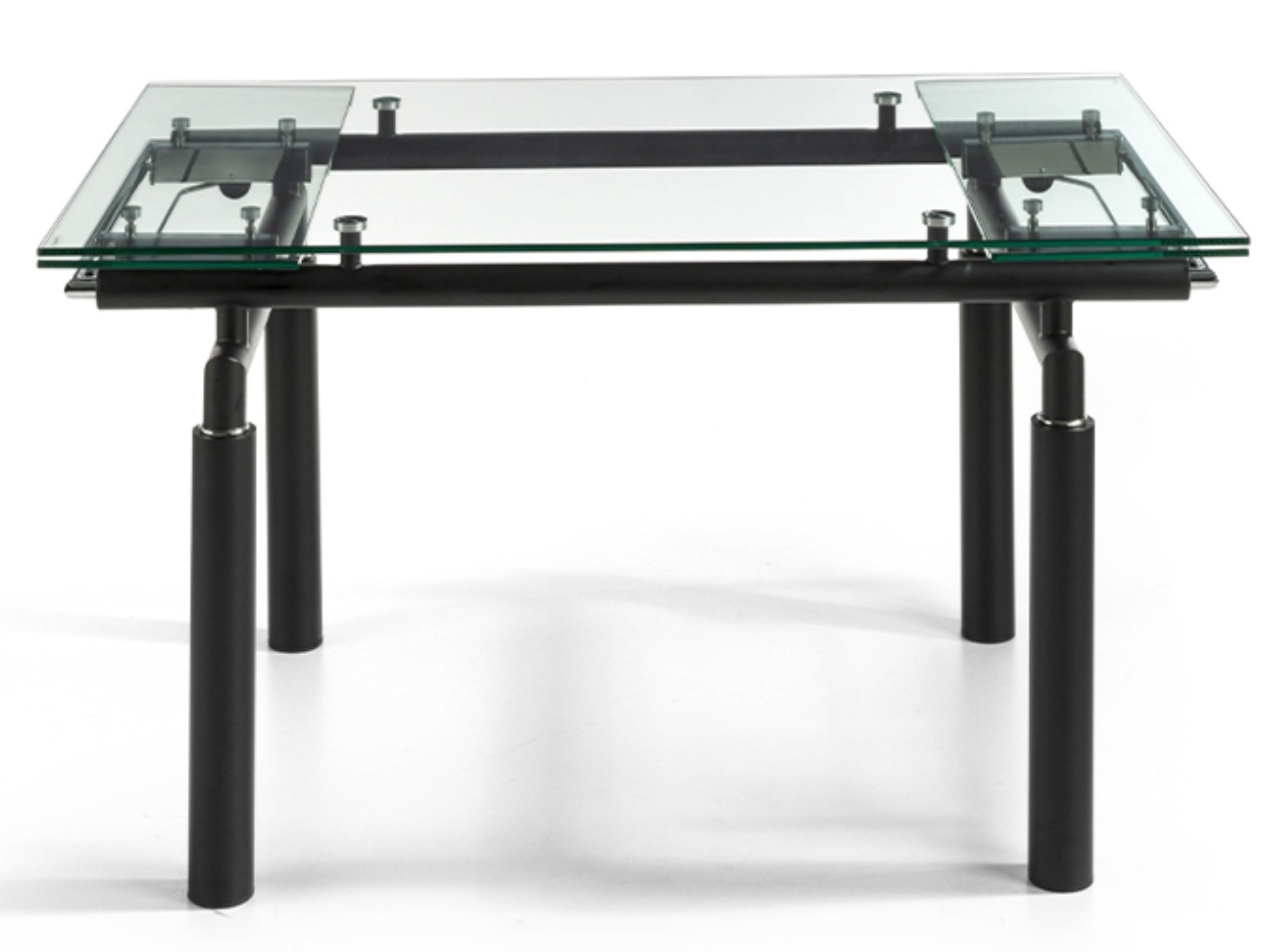Table extensible mistral noir | LesTendances.fr