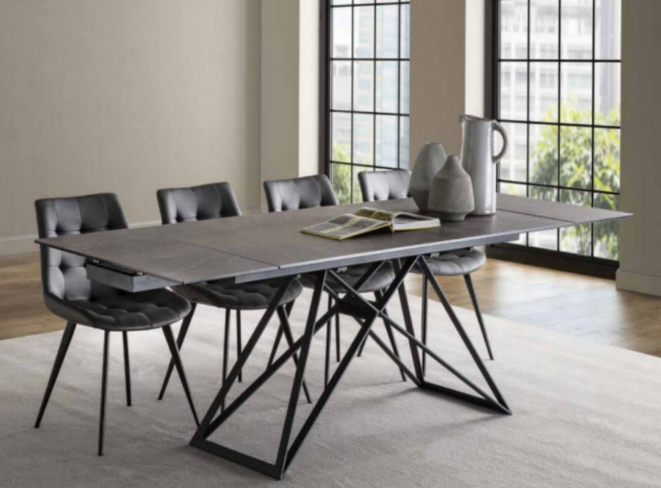 Table Extensible Architrave La Seggiola | LesTendances.fr
