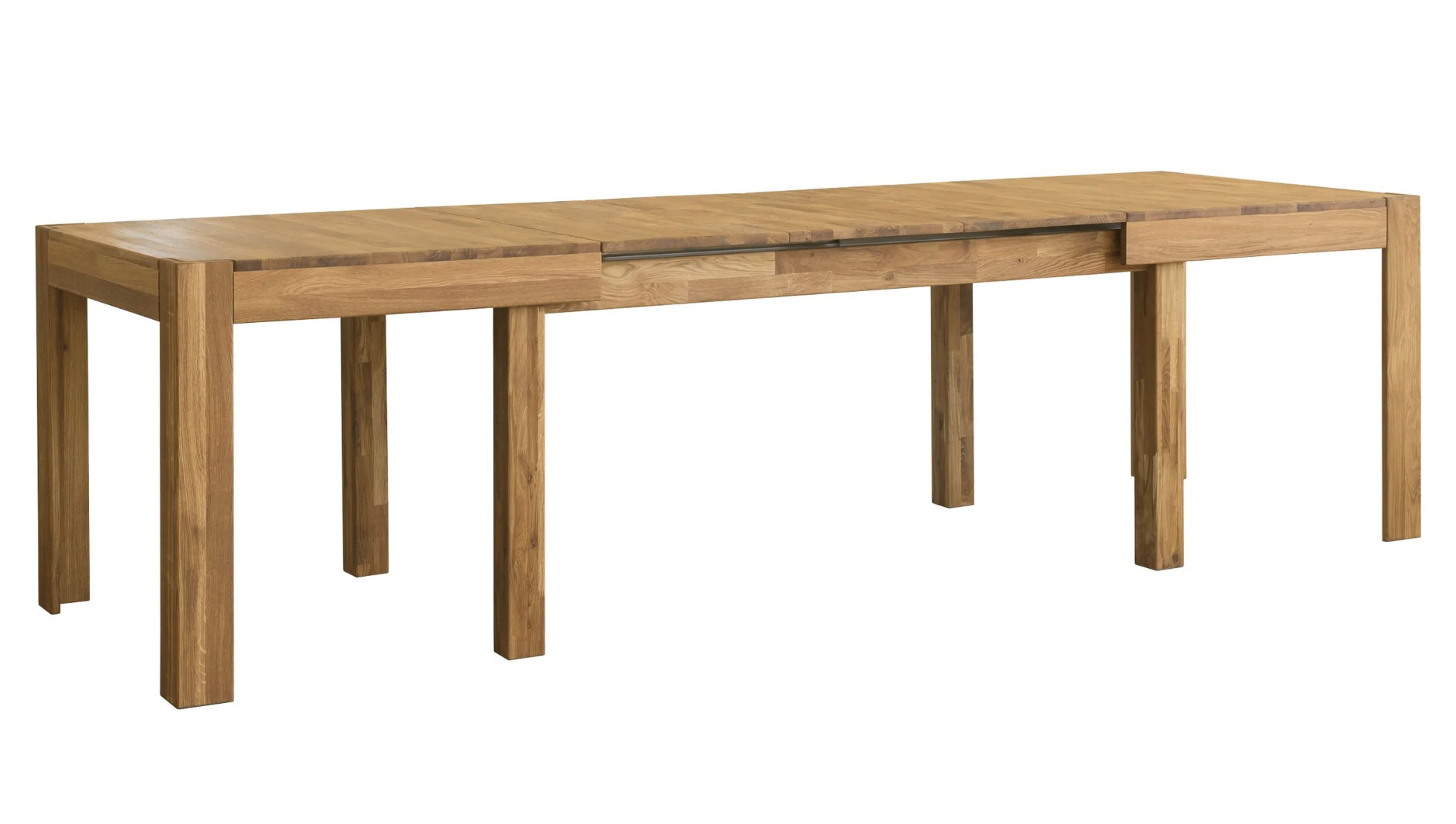 NordicStory Table à manger extensible en chêne massif | LesTendances.fr