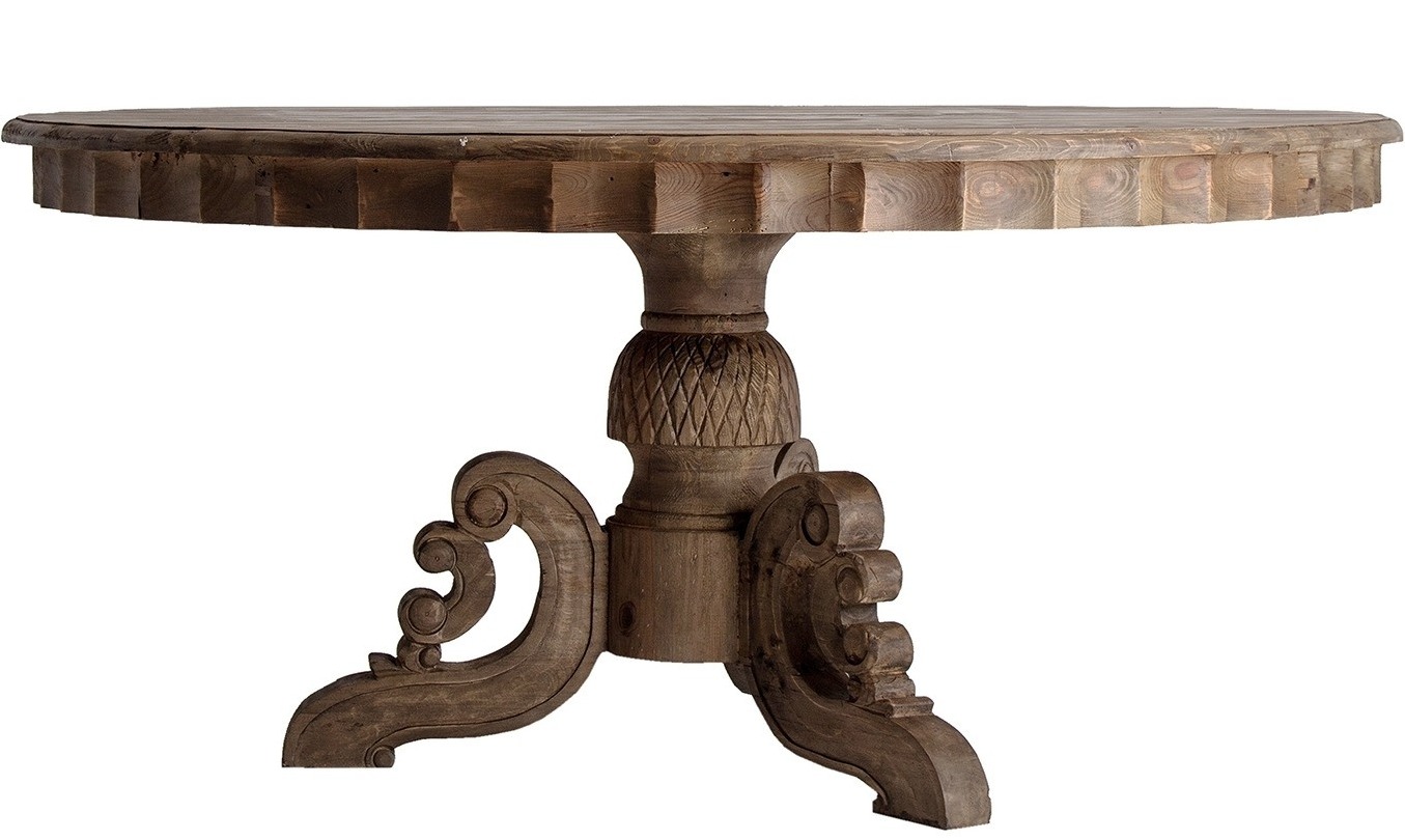 Table salon ronde vad | LesTendances.fr