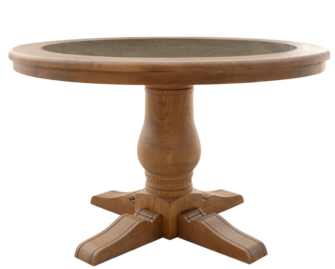 Les Tendances - Table ronde manille | LesTendances.fr