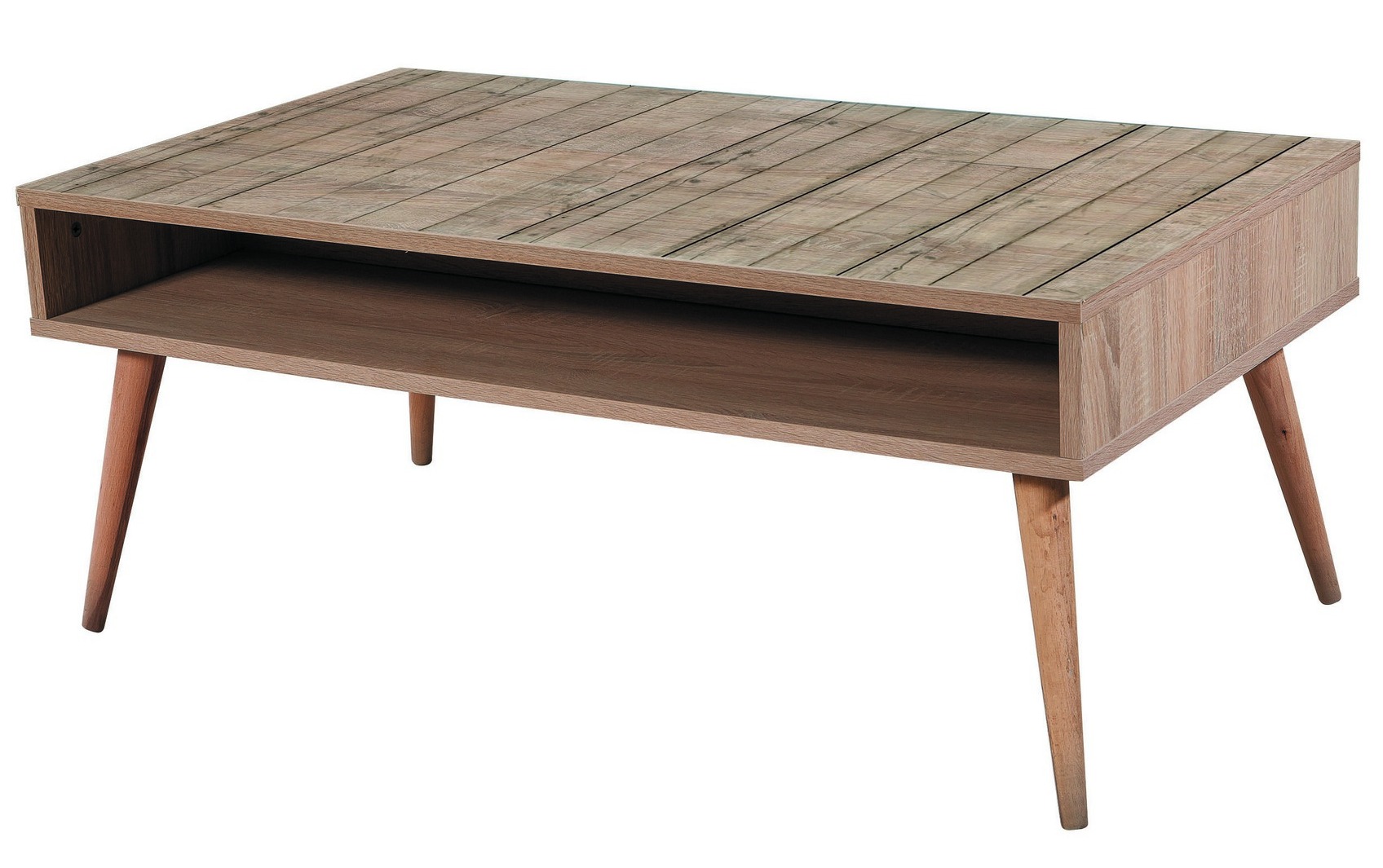Table basse Viva 869VEL2515 | LesTendances.fr