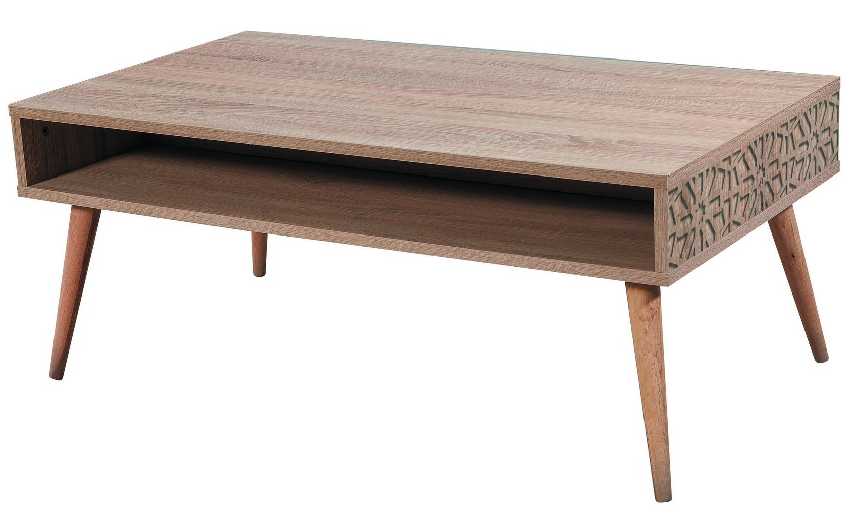 Table basse Viva 869VEL2517 | LesTendances.fr