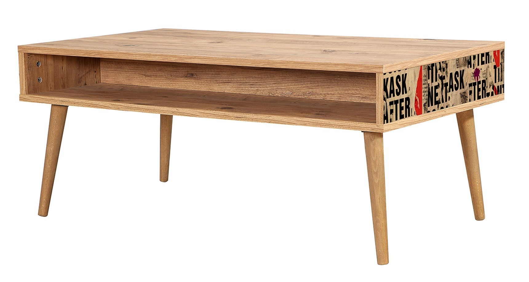 Les Tendances - Table basse Viva 869VEL2526 | LesTendances.fr