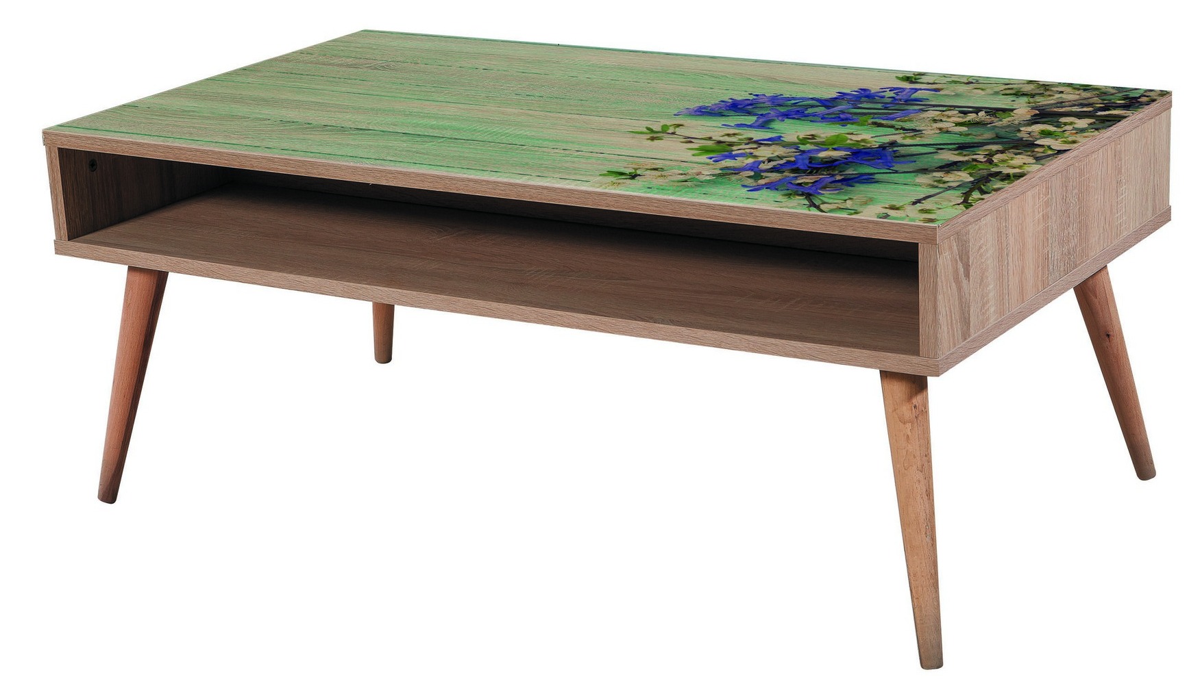 Table basse Viva 869VEL2514 | LesTendances.fr