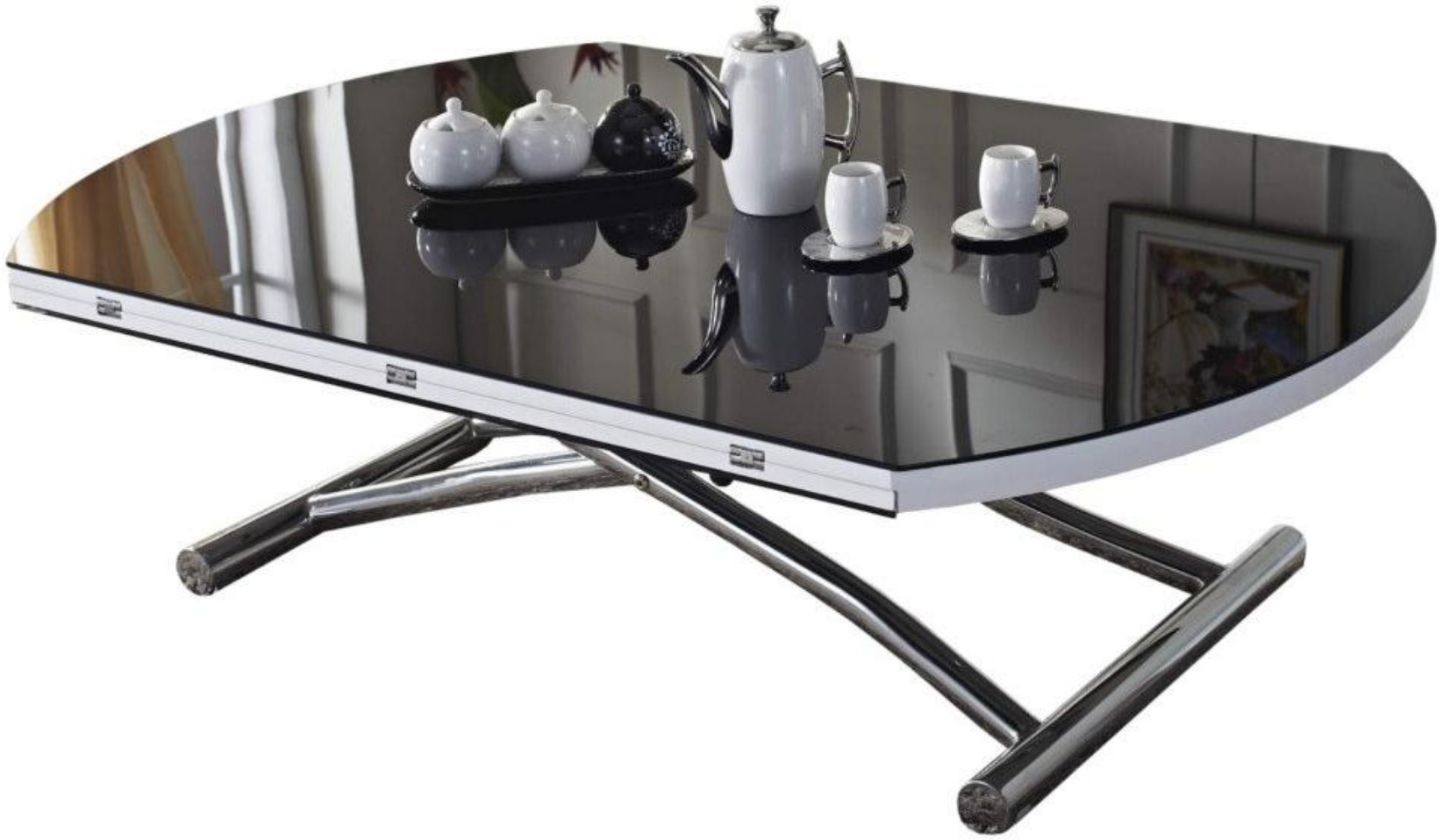 Table Basse Relevable Et Extensible