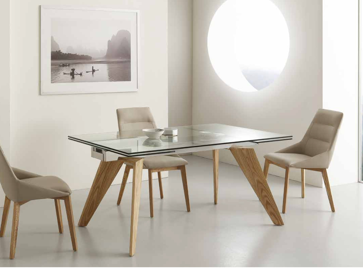Table caronte La Seggiola | LesTendances.fr